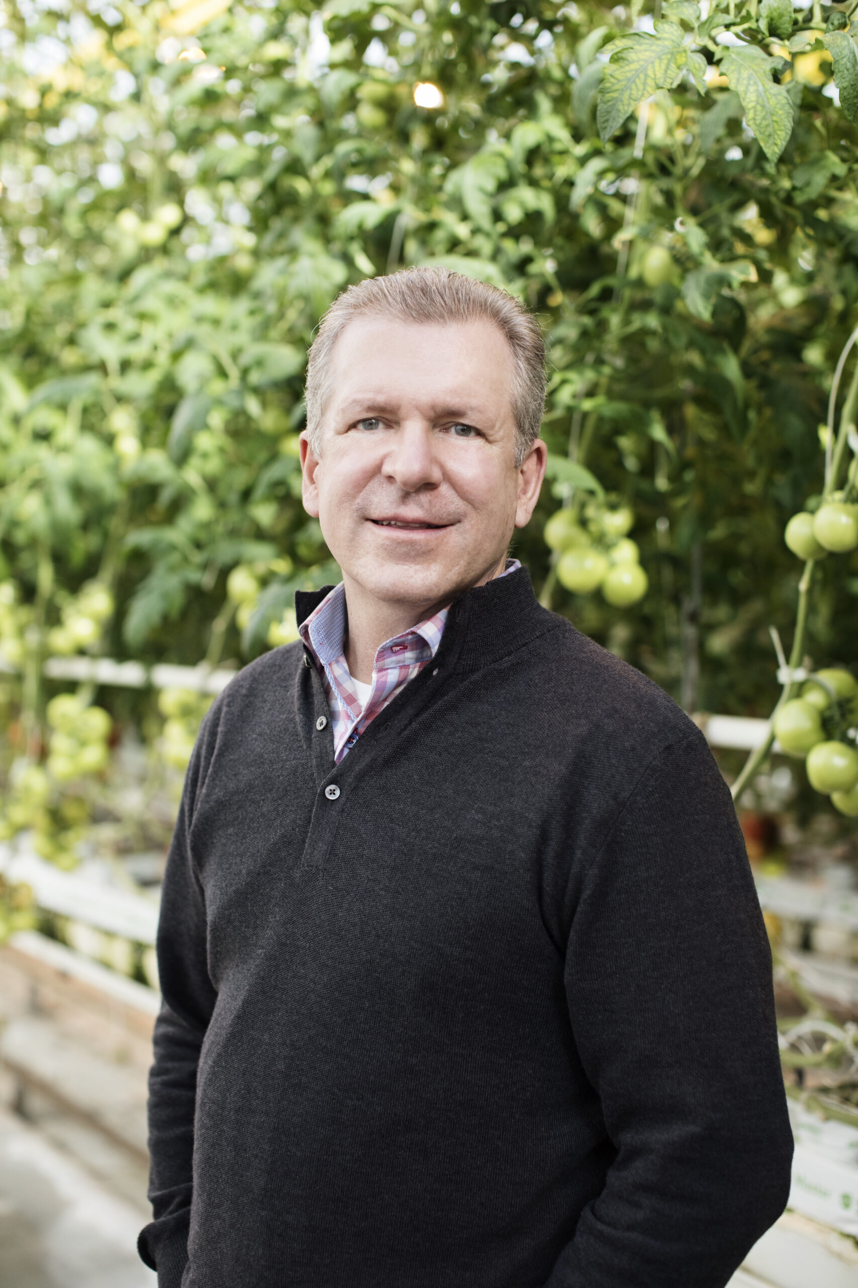 Bushel Boy: Cutting-Edge Food Technology, Close to Home